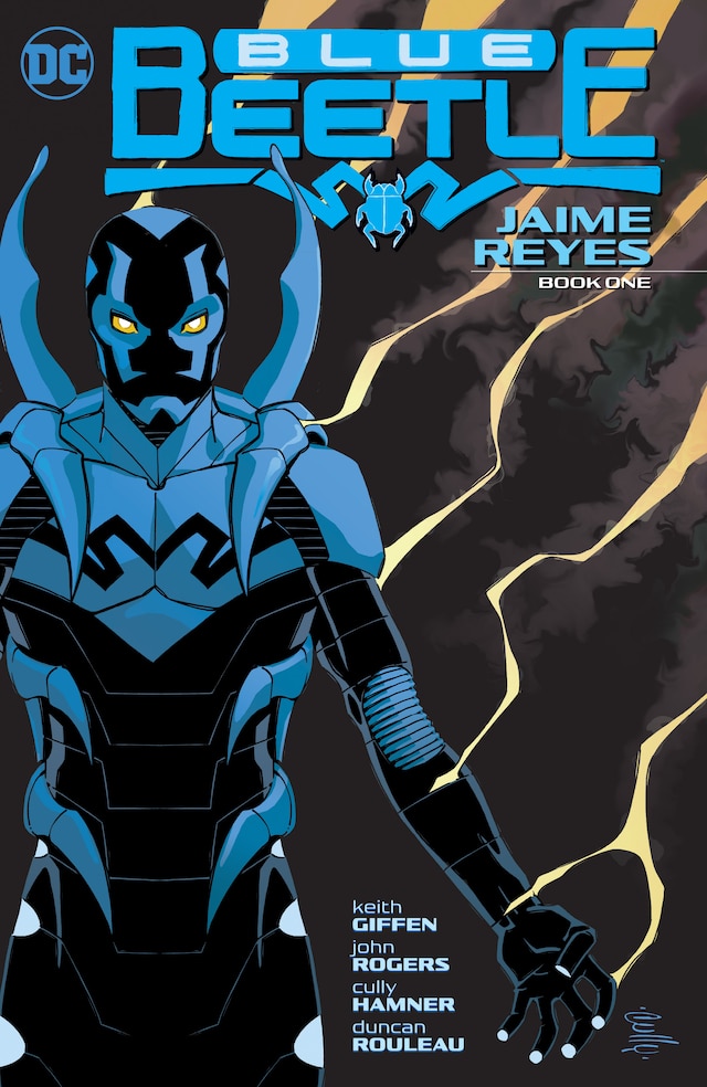 BLUE BEETLE: JAIME REYES BOOK ONE | DC