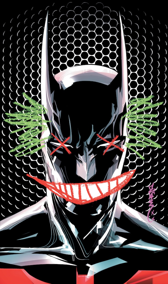BATMAN BEYOND: 10,000 CLOWNS | DC