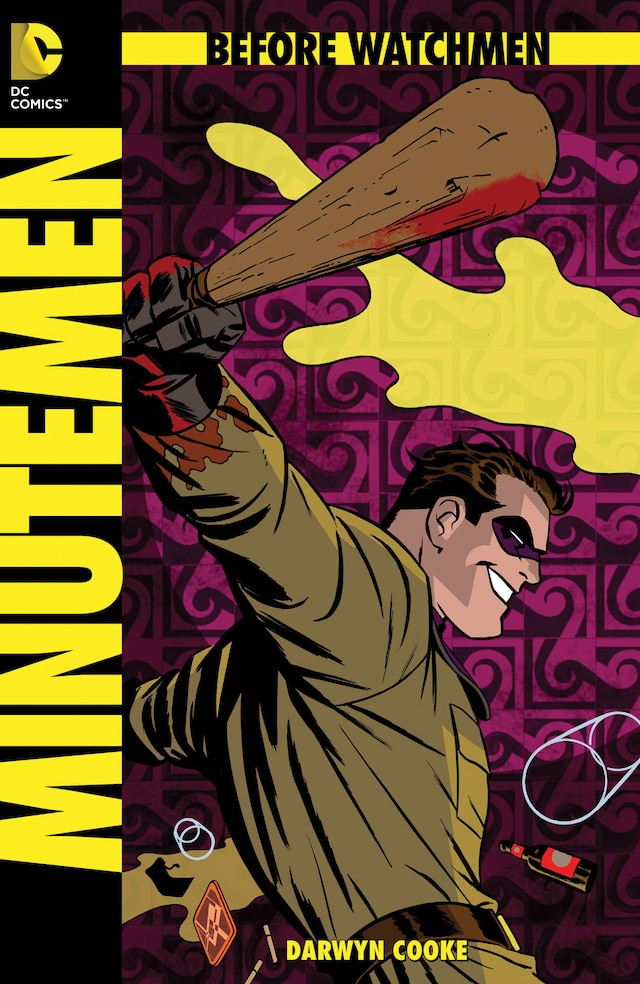 BEFORE WATCHMEN: RORSCHACH #1 | DC