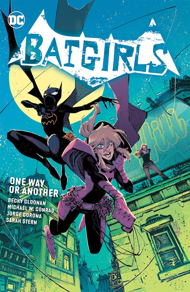 Batgirls Vol 1 Dc