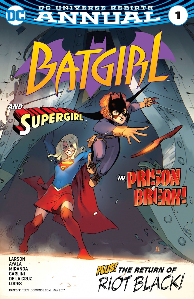 BATGIRL #20 | DC