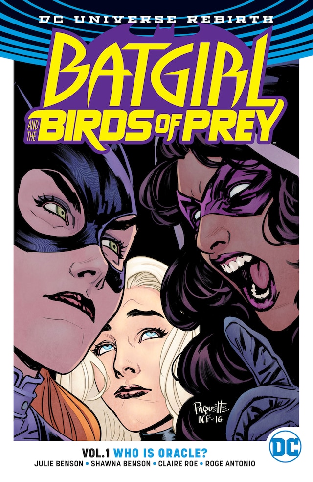 BATGIRL AND THE BIRDS OF PREY #13 | DC