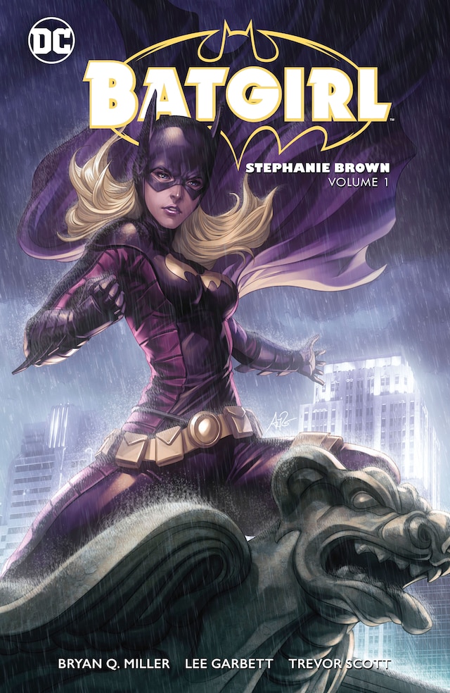 BATGIRL #11 | DC