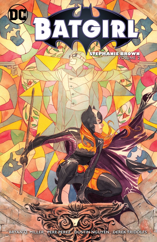 BATGIRL: STEPHANIE BROWN VOL. 1 | DC