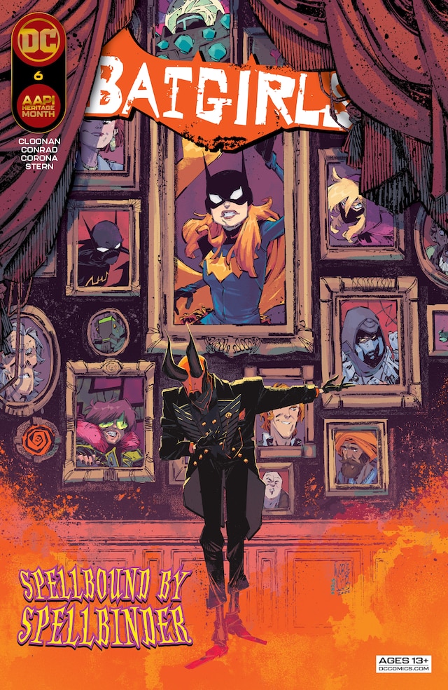 Batgirls 1 Dc