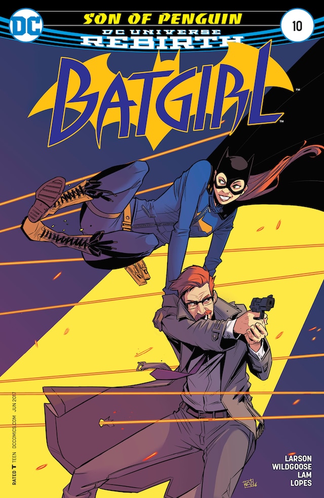 BATGIRL #20 | DC