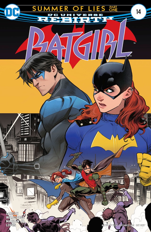 BATGIRL #20 | DC