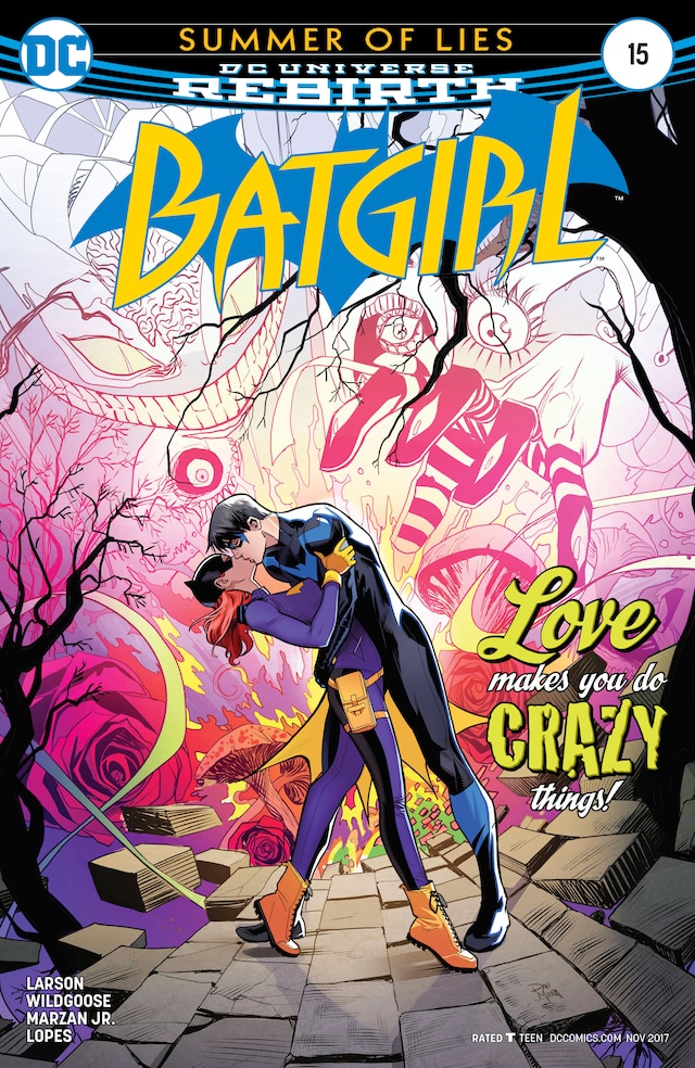 BATGIRL #20 | DC