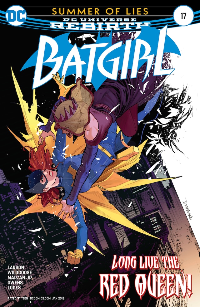 BATGIRL #20 | DC
