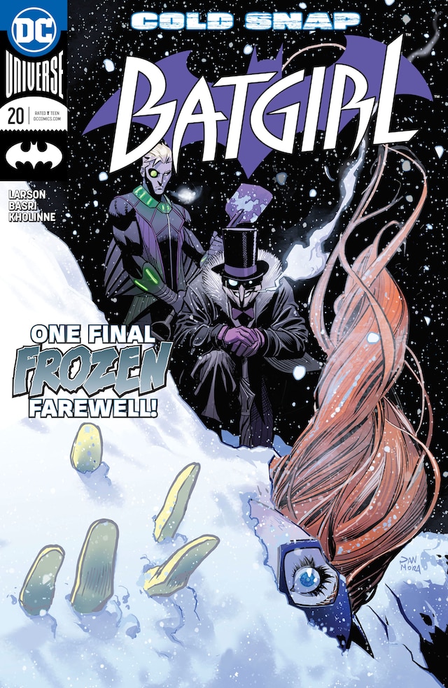 BATGIRL (2016) #1 | DC