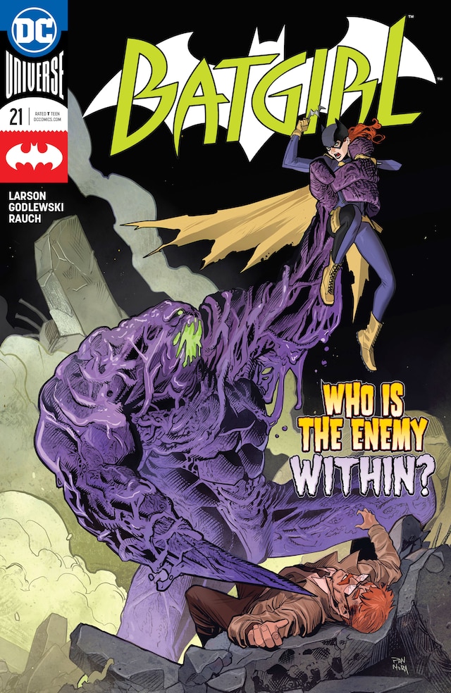 BATGIRL #20 | DC