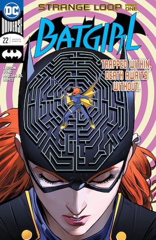 BATGIRL #20 | DC
