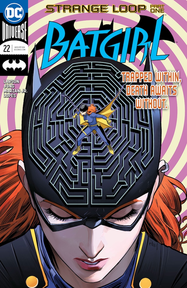 BATGIRL #17 | DC