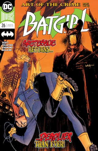 BATGIRL #20 | DC