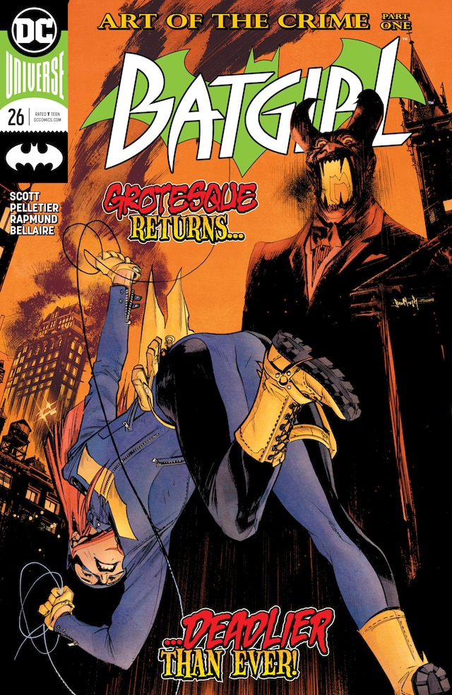 BATGIRL #20 | DC