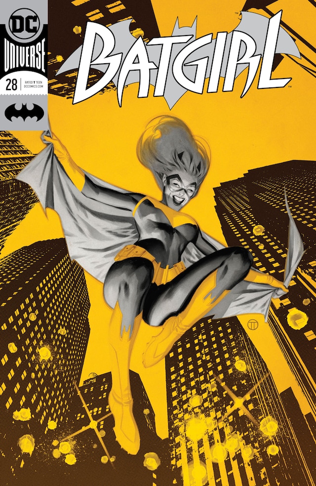 BATGIRL #20 | DC
