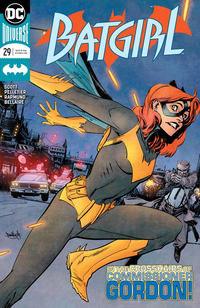 BATGIRL #20 | DC