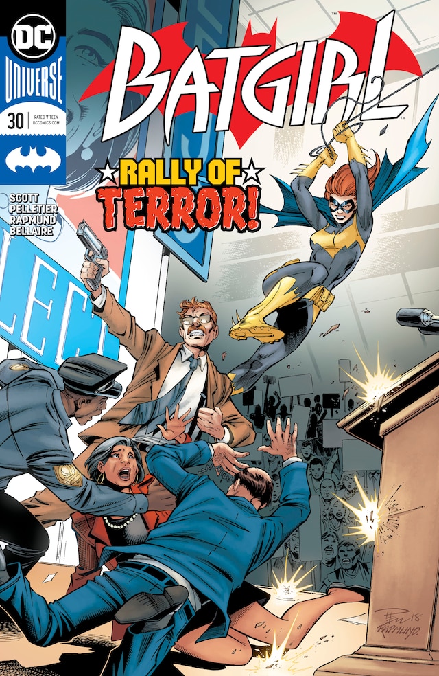 BATGIRL #20 | DC