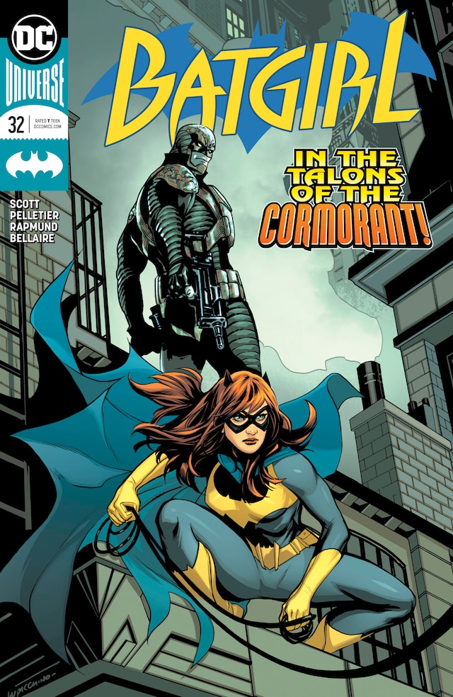 BATGIRL #20 | DC