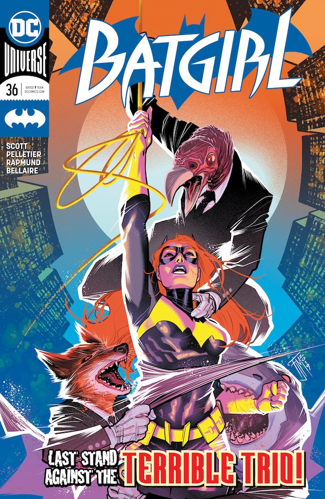 BATGIRL #20 | DC