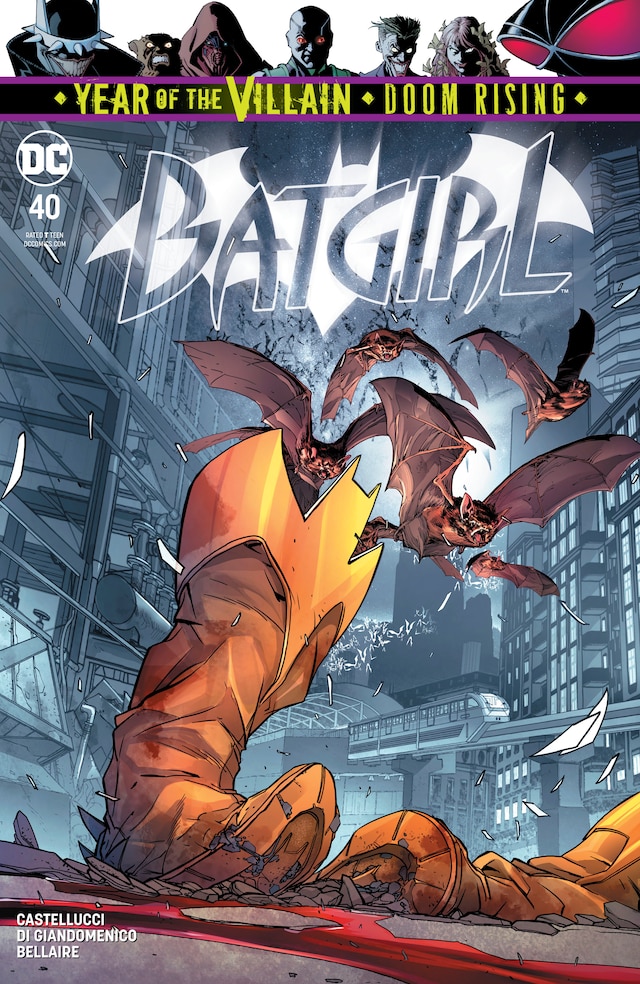 BATGIRL #20 | DC