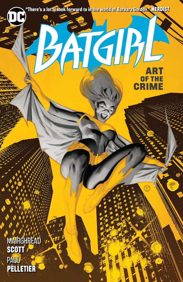 Batgirl 20 Dc