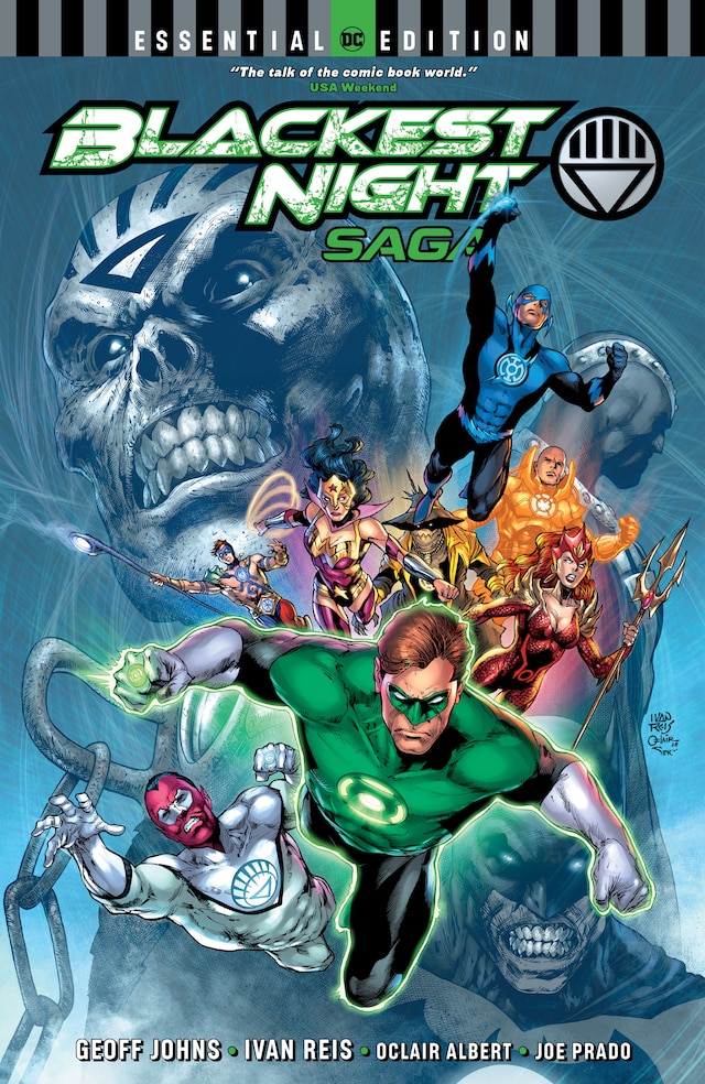 BLACKEST NIGHT #1 | DC