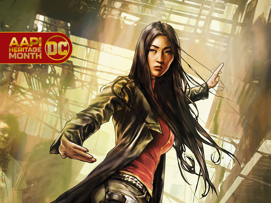 The Tao of Lady Shiva | DC