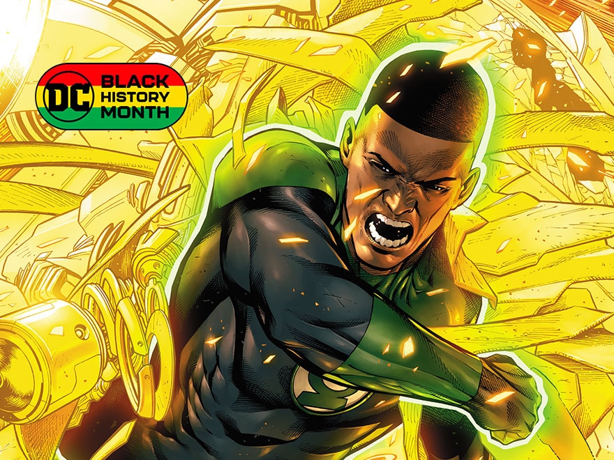What John Stewart Teaches Us About Grief and Acceptance | DC