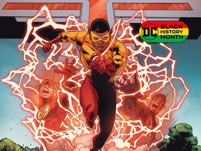 The Flash. Only in Theaters June 16. | Official Hub on DC.com