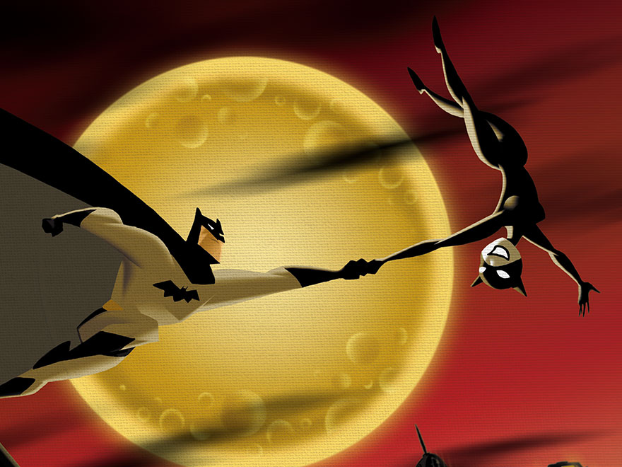 The Neverending Chase: The Bat and the Cat | DC
