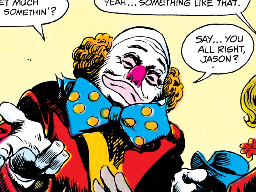 Leave 'Em Laughing: A DC Salute to Non-Evil Clowns | DC