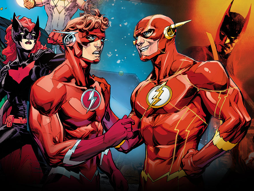 My 2021 Top Three: Alex Jaffe | DC