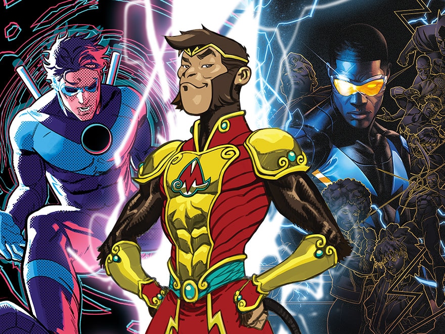 My 2021 Top Three: Donovan Morgan Grant | DC