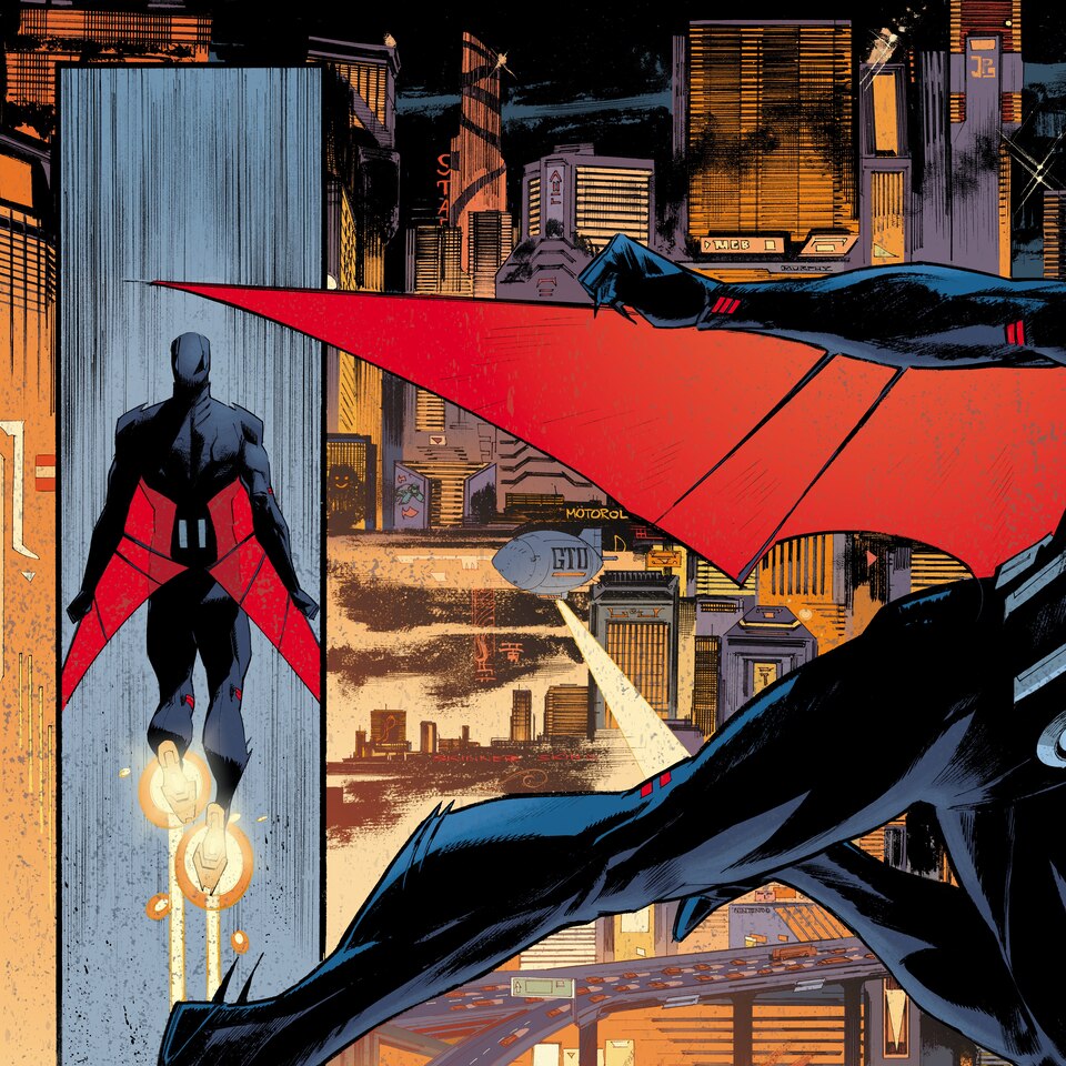 The Next Installment of the White Knight Universe | DC