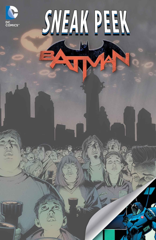 BATMAN #16 | DC