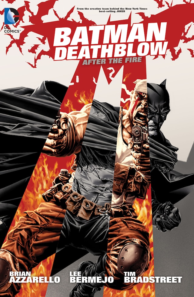 BATMAN/DEATHBLOW DELUXE EDITION | DC