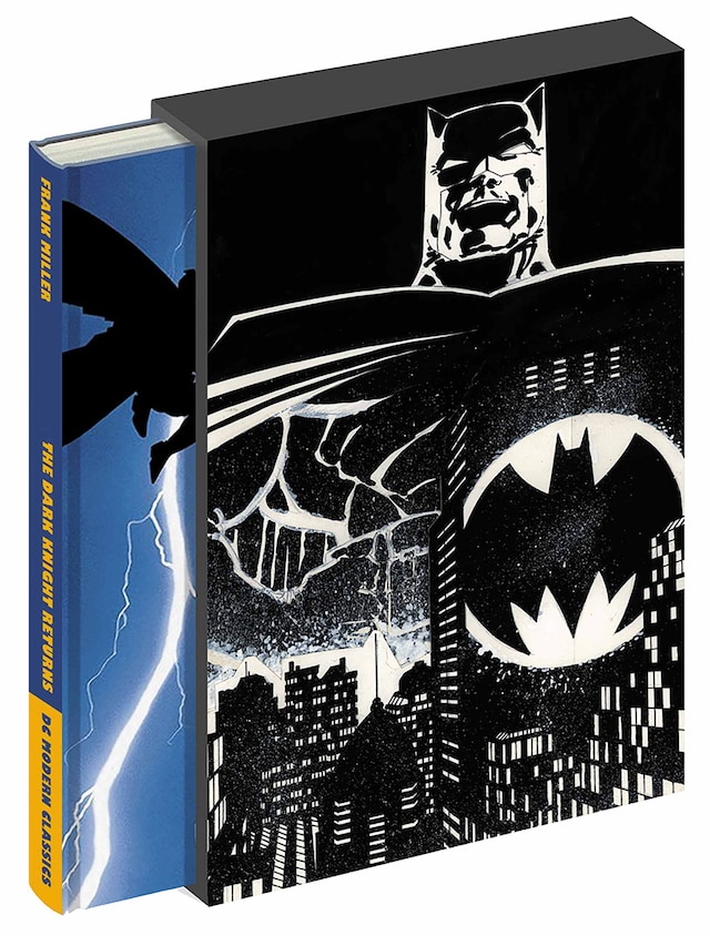 THE DARK KNIGHT RETURNS 30th ANNIVERSARY EDITION | DC