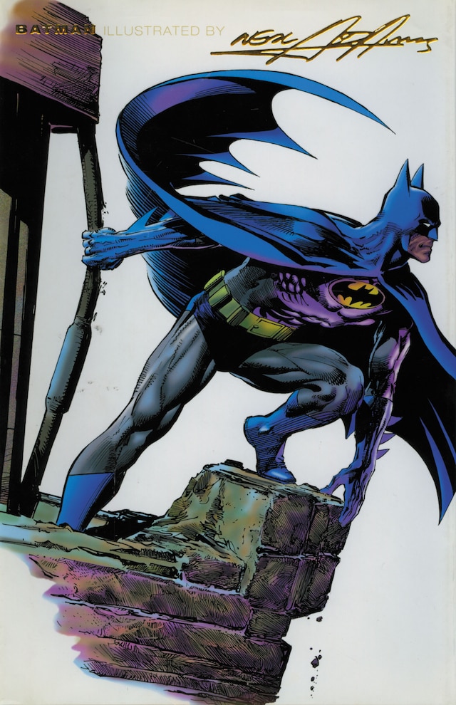 BATMAN ILLUSTRATED BY NEAL ADAMS VOL. 1 | DC