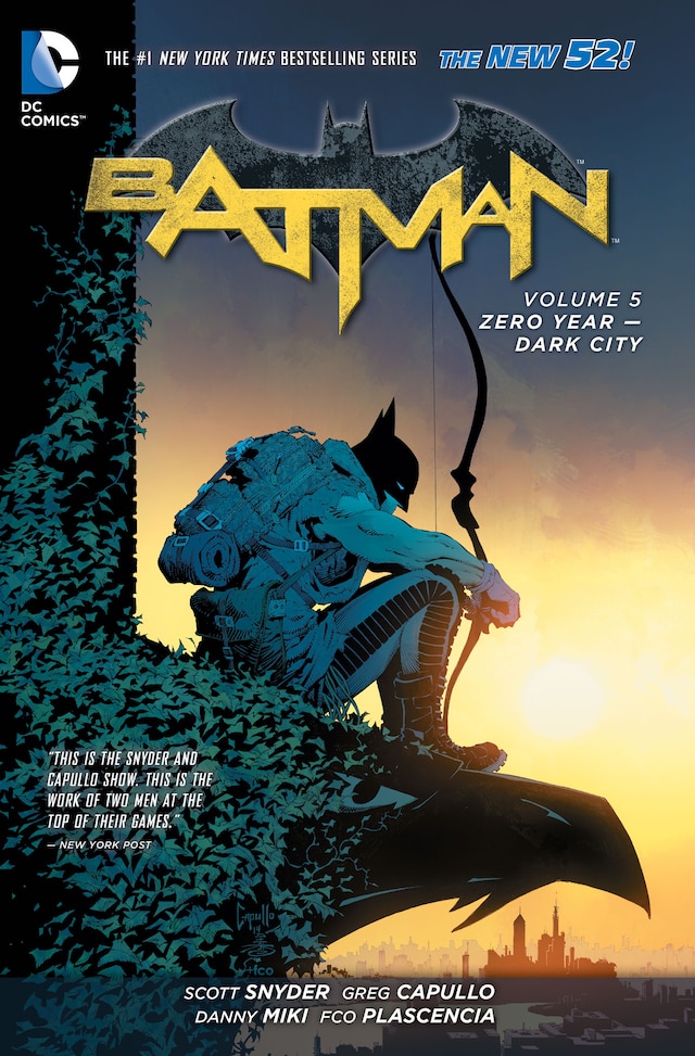 BATMAN #26 | DC