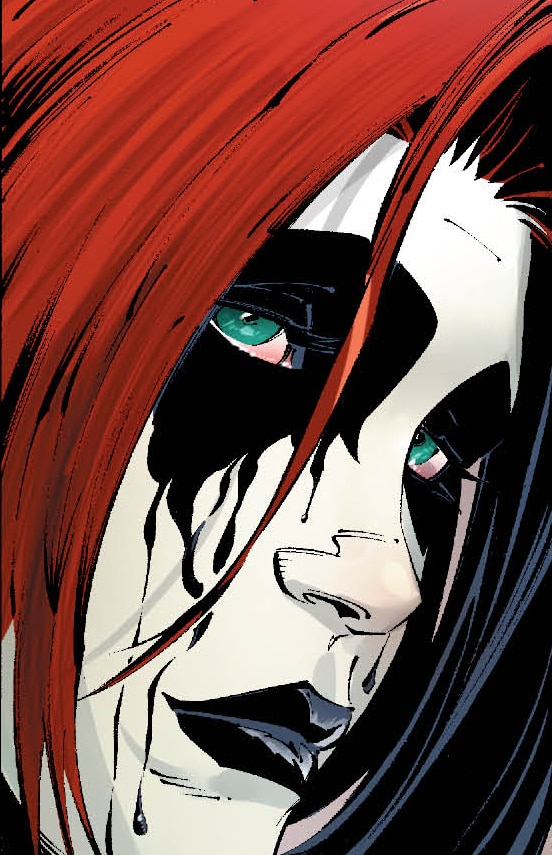 THIS JUST HAPPENED: A Harley in Joker's clothing | DC