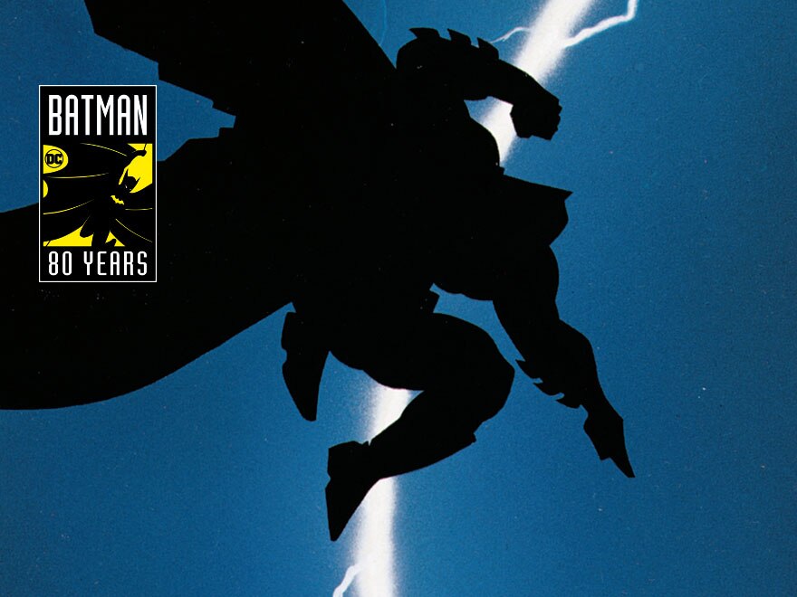 Batman, a History of Heroics: 1980s-1990s | DC
