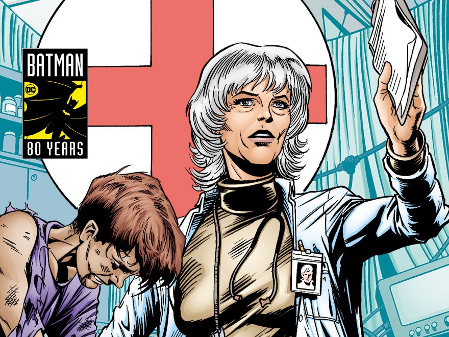 Brilliant Women of Batman: Leslie Thompkins, Gotham's Unsung Hero | DC