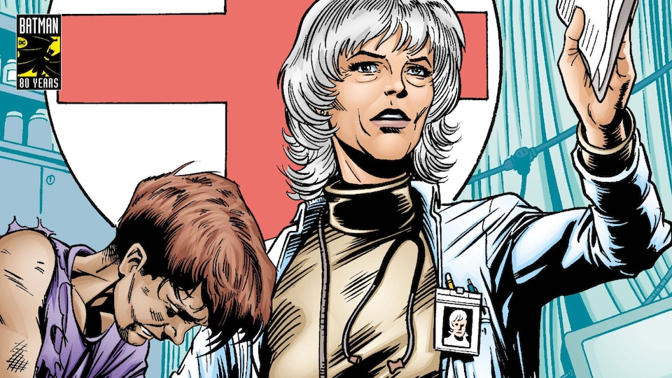 Brilliant Women of Batman: Leslie Thompkins, Gotham's Unsung Hero | DC