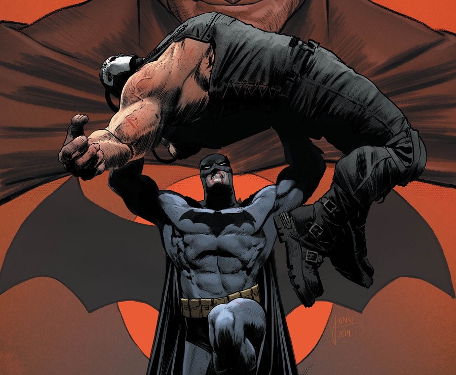 First Look: Batman Learns the Truth About Alfred | DC