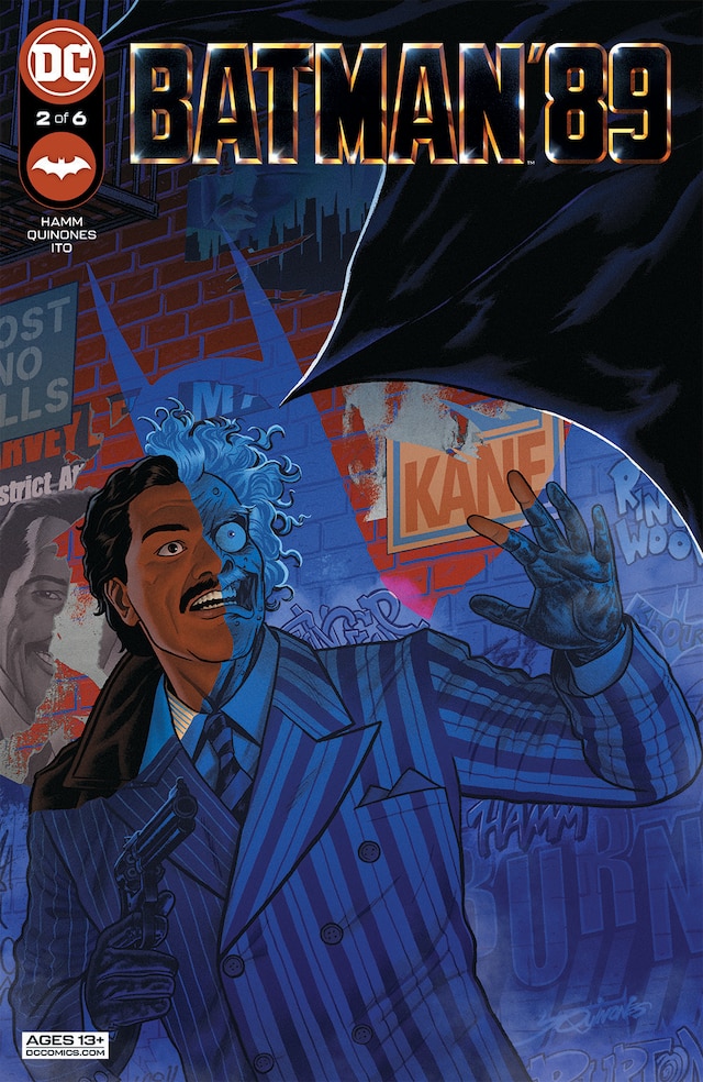 BATMAN '89 #1 | DC