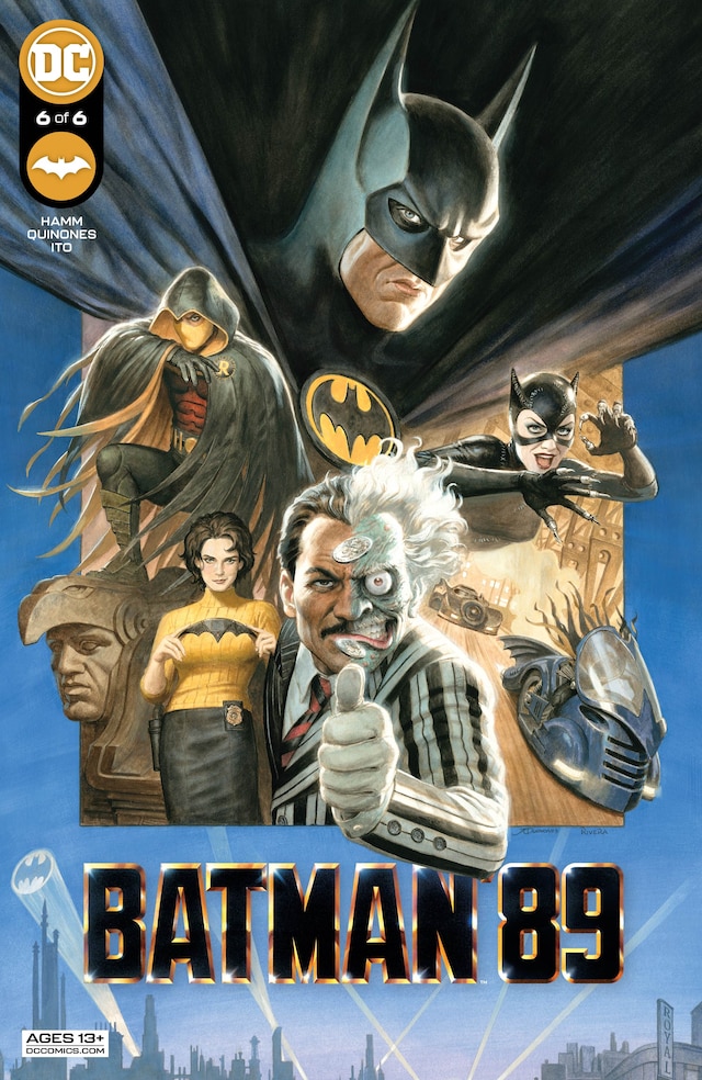 BATMAN '89 #1 | DC