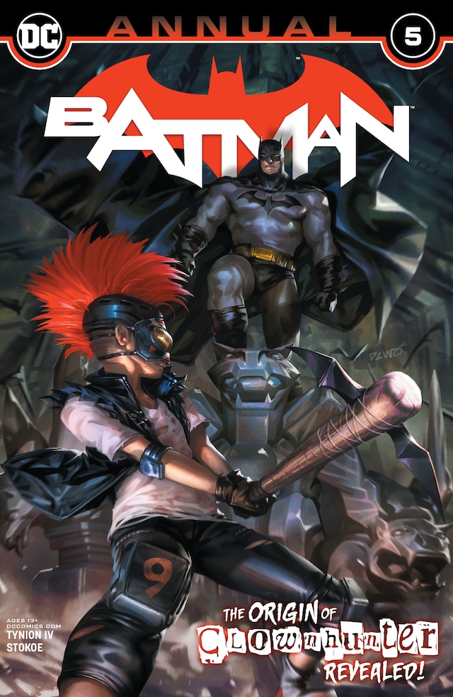 BATMAN #136 | DC