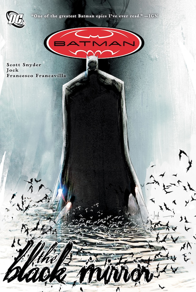BATMAN: DETECTIVE | DC