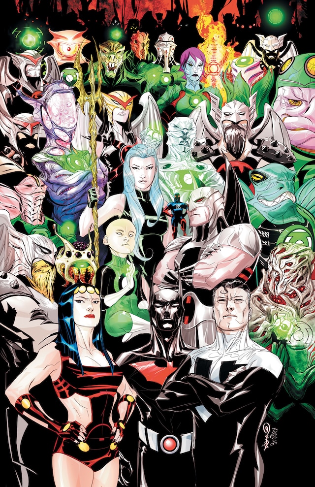 BATMAN BEYOND: 10,000 CLOWNS | DC